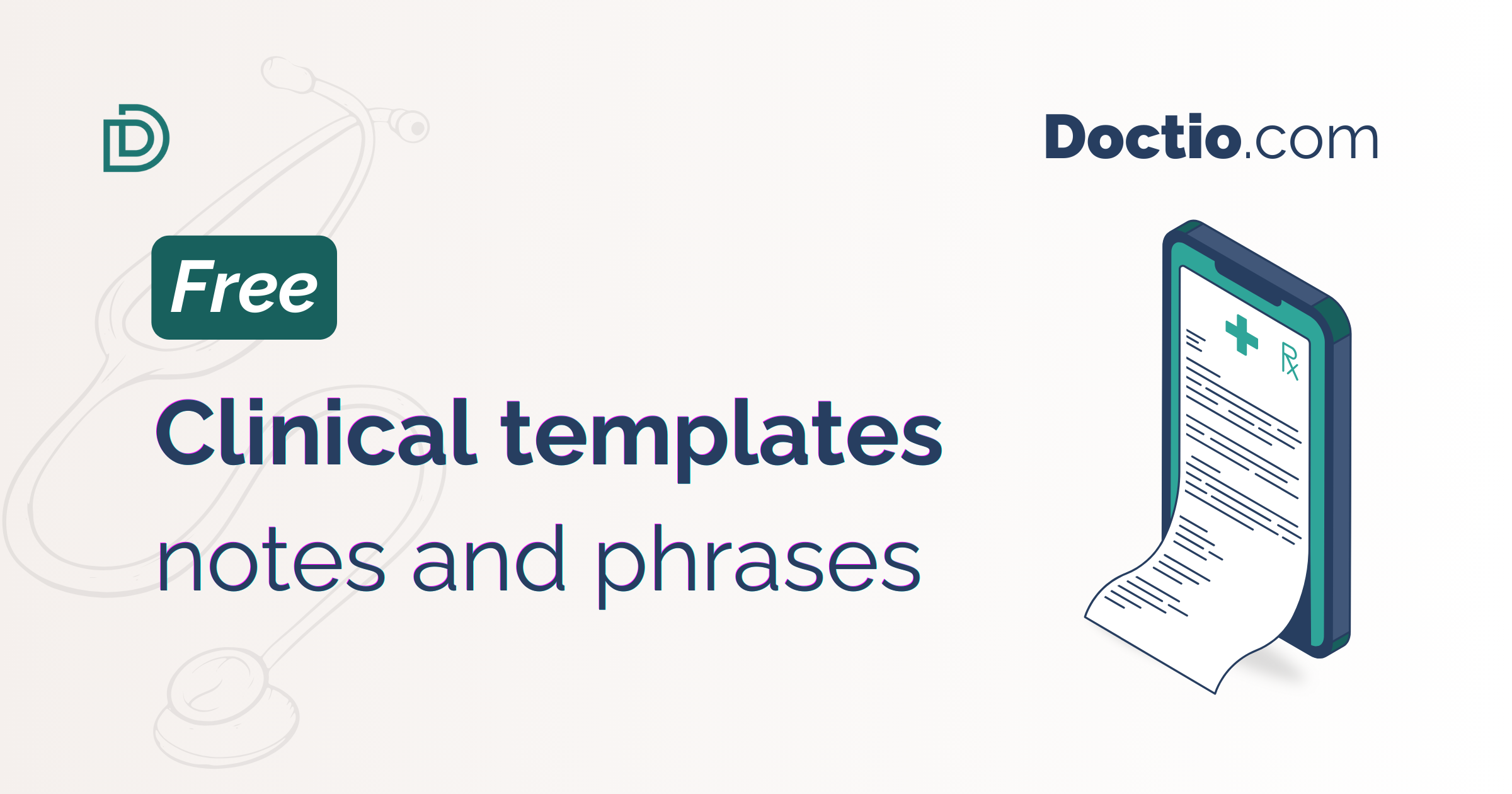 Doctio - Fingernail Injury